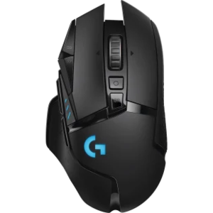 Logitech-G Series-G502